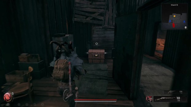 What Is the Ward 13 Ford Chest Combination in Remnant 2? Code Revealed ...
