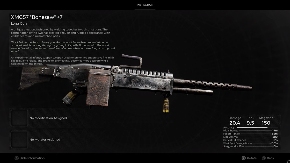 Best Weapons Tier List in Remnant 2