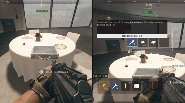 How To Get Smuggler's Drop Key in Warzone DMZ (& Where to Use It ...