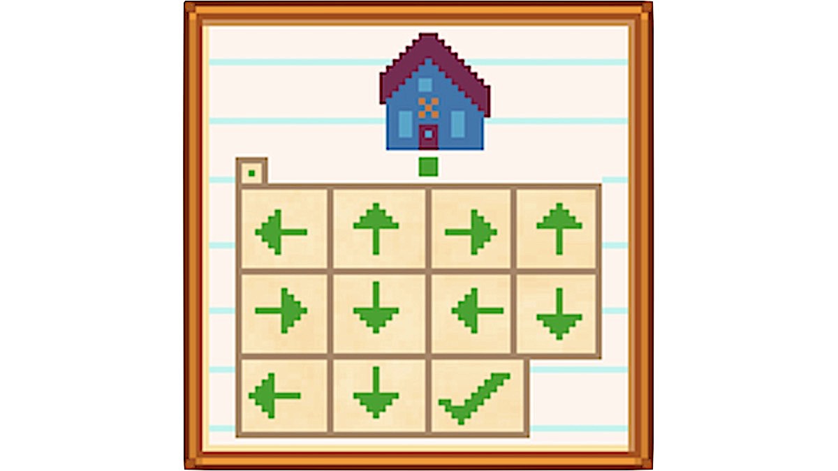 Secret Note #19 in Stardew Valley: How to Solve & Rewards - Twinfinite