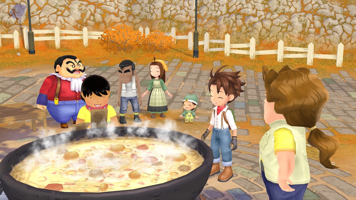 Story of Seasons A Wonderful Life Gift Guide: All Items to Give Every ...