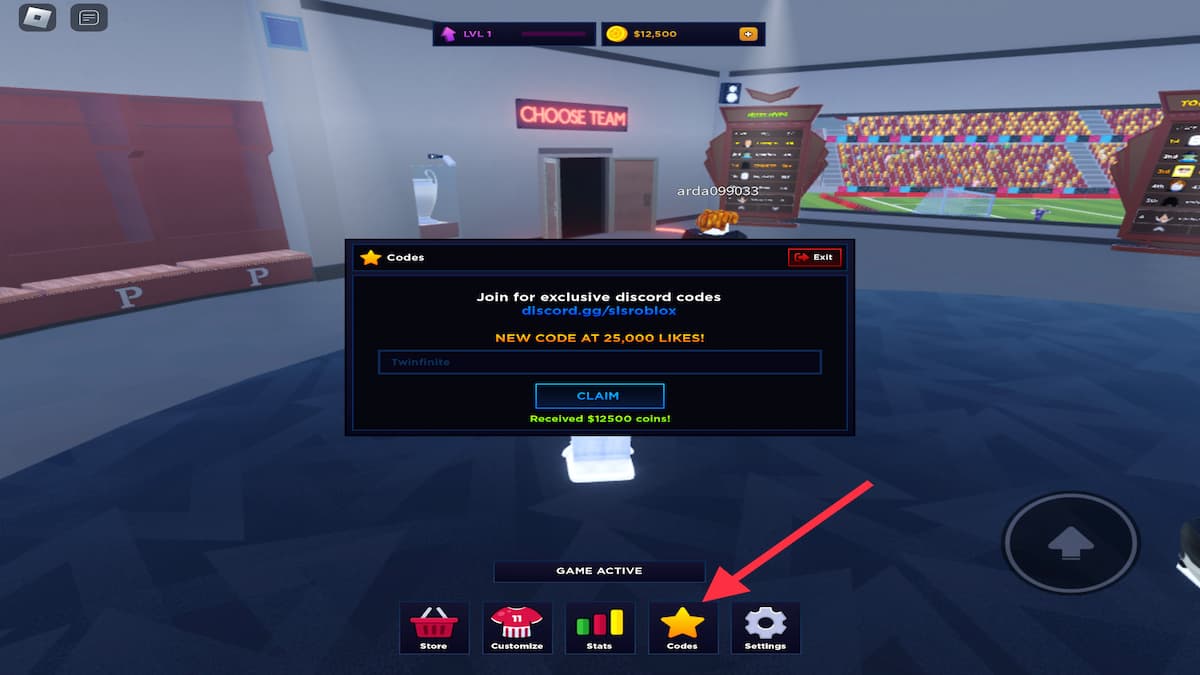 Super League Soccer Codes (October 2025) (SLS) - Twinfinite