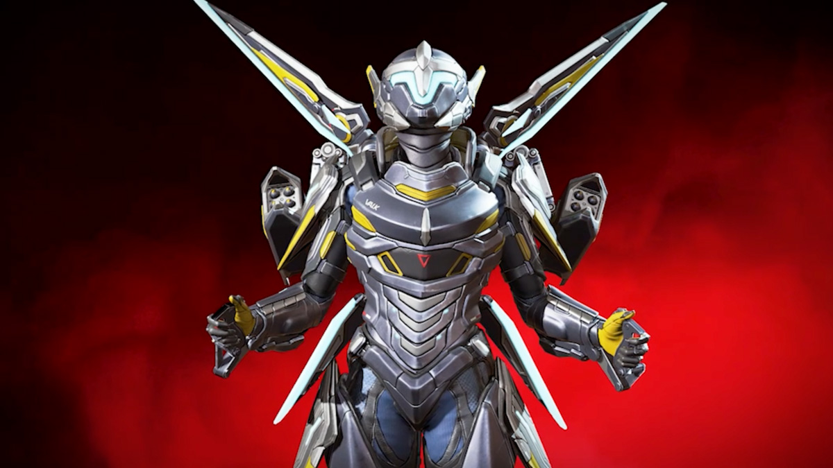 All Apex Legends Neon Network Skins & Cosmetics - Twinfinite