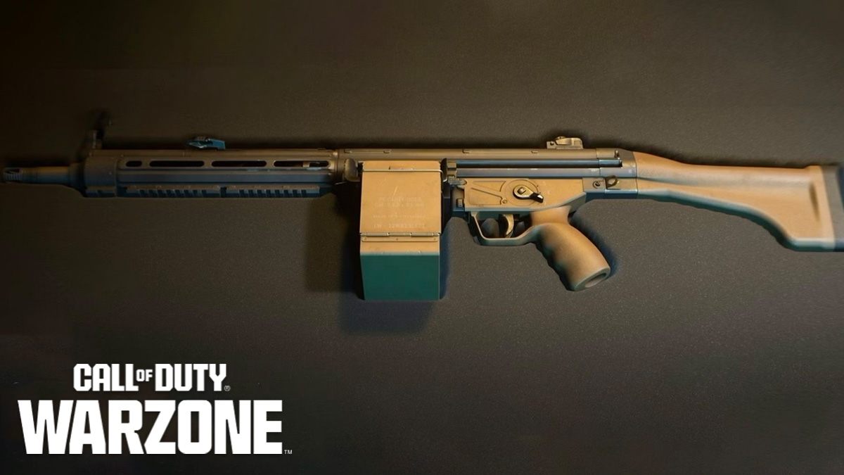 Best DMZ Loadouts in Warzone Season 5: Weapons, Equipment & Gear ...