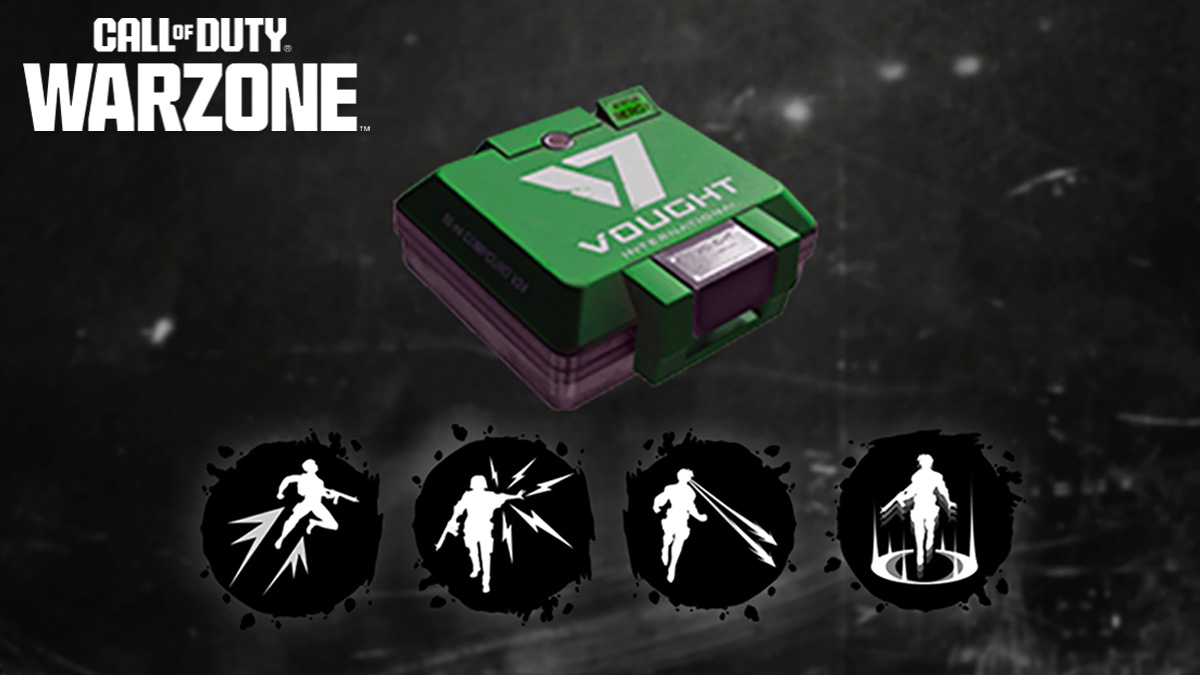 How Temp V Field Upgrade Works: New Warzone & DMZ Item Explained ...