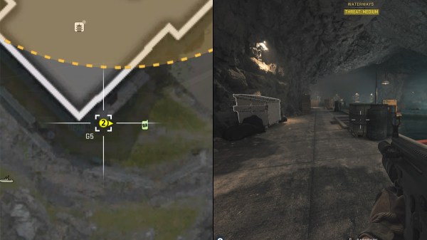 All Dead Drop Locations in DMZ - Twinfinite