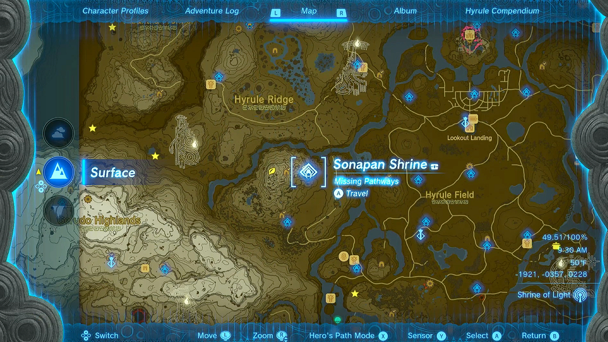 How to Make Hot Buttered Apple in Zelda: Tears of the Kingdom - Twinfinite