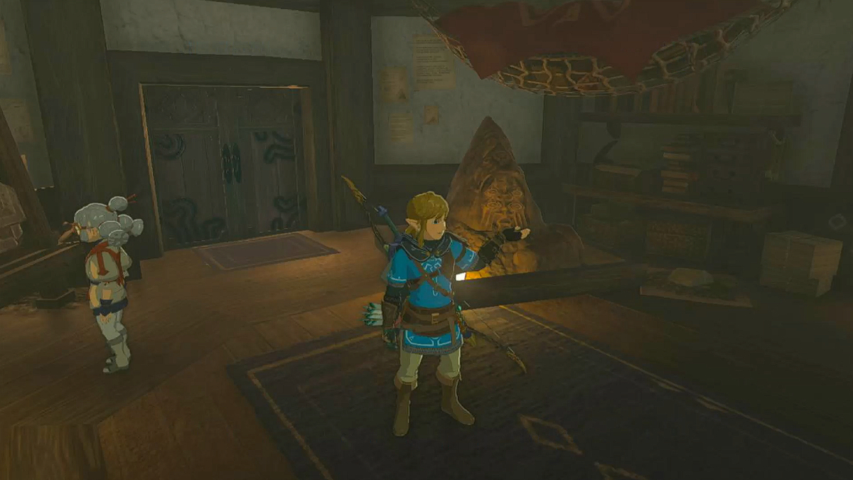 What Are Poes for in Zelda: Tears of the Kingdom? Answered - Twinfinite