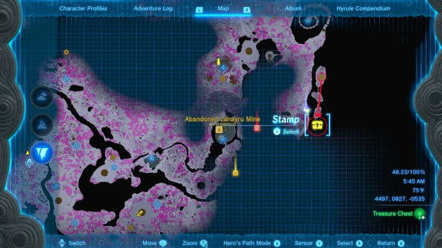 How to Get Wind Armor Set In Zelda: Tears of the Kingdom