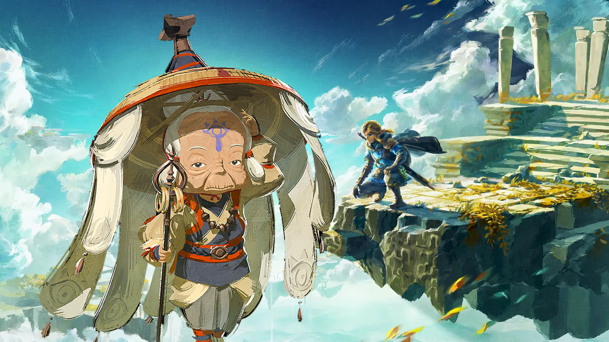 Where Is Impa in Zelda: Tears of the Kingdom? Answered - Twinfinite