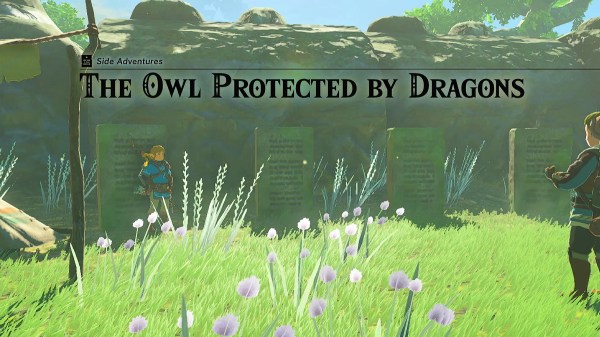 How to Complete the Owl Protected by Dragons Quest in Zelda: Tears of ...