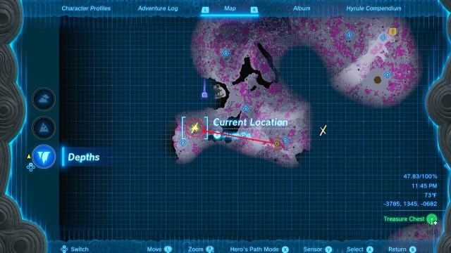 How to Get Wind Armor Set In Zelda: Tears of the Kingdom - Twinfinite