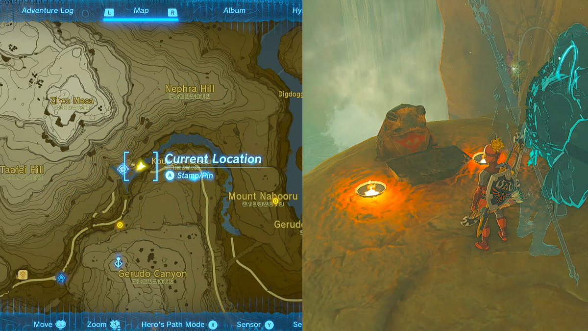 How to Complete Yiga Clan Exam Quest in Zelda: Tears of the Kingdom ...