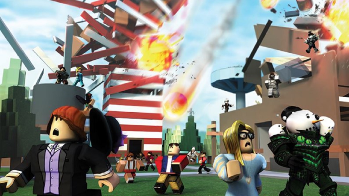 Top 20 Best Roblox Games For You and Your Kids to Play Together ...
