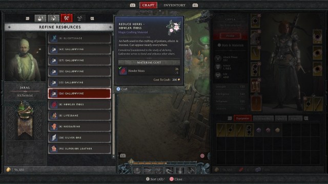 How to Farm Gallowvine in Diablo 4 - Twinfinite