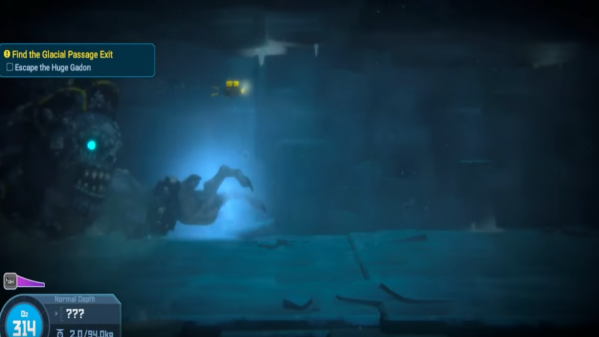 How to Beat Giant Gadon in Dave the Diver - Twinfinite
