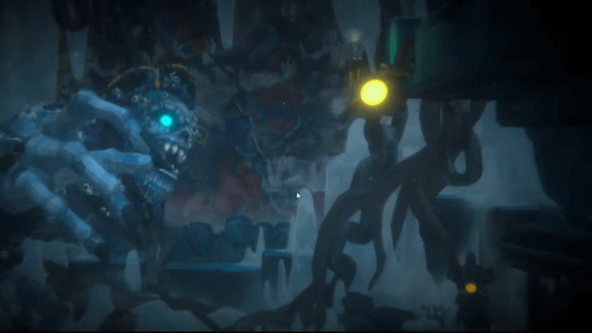 How to Beat Giant Gadon in Dave the Diver - Twinfinite