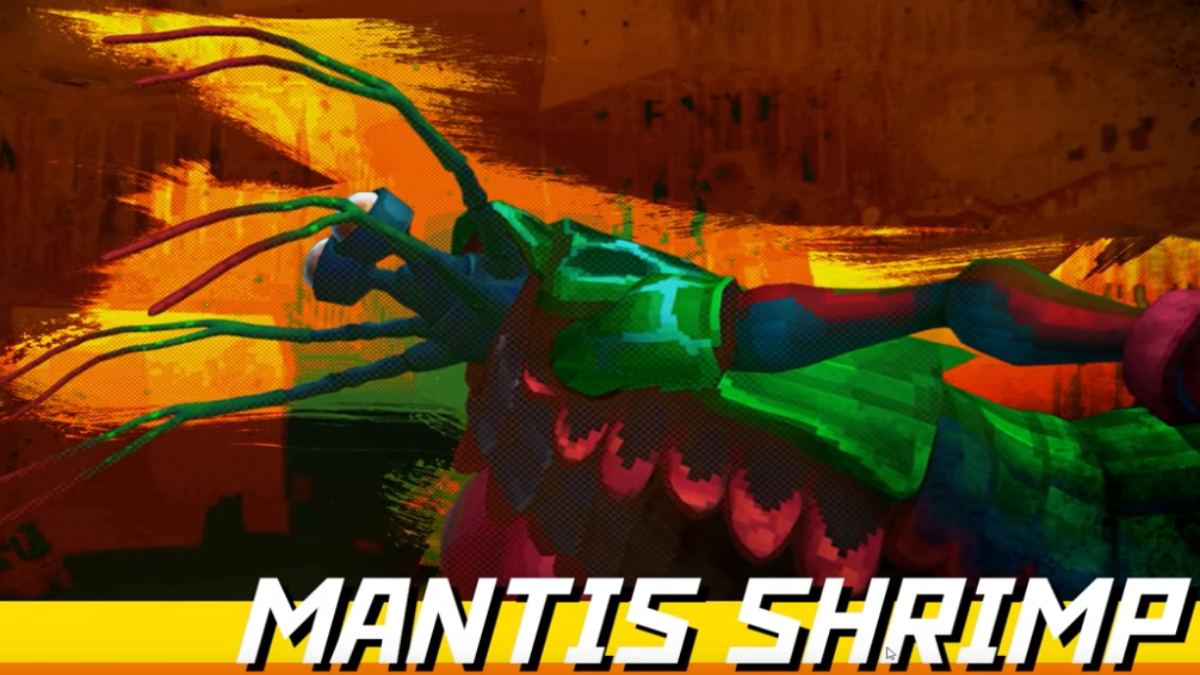How to Beat Mantis Shrimp Boss in Dave the Diver - Twinfinite