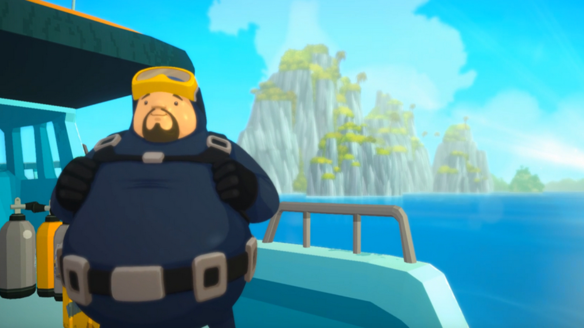 Where to Find Tsuchi's House in Dave the Diver (Seaweed Collector Guide ...
