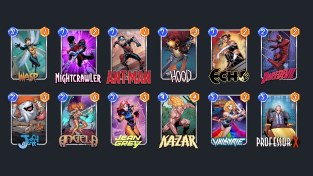 Best Echo Decks in Marvel Snap: Is Echo Worth Buying?