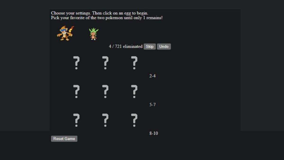 Top 10 Best Favorite Pokemon Pickers - Twinfinite