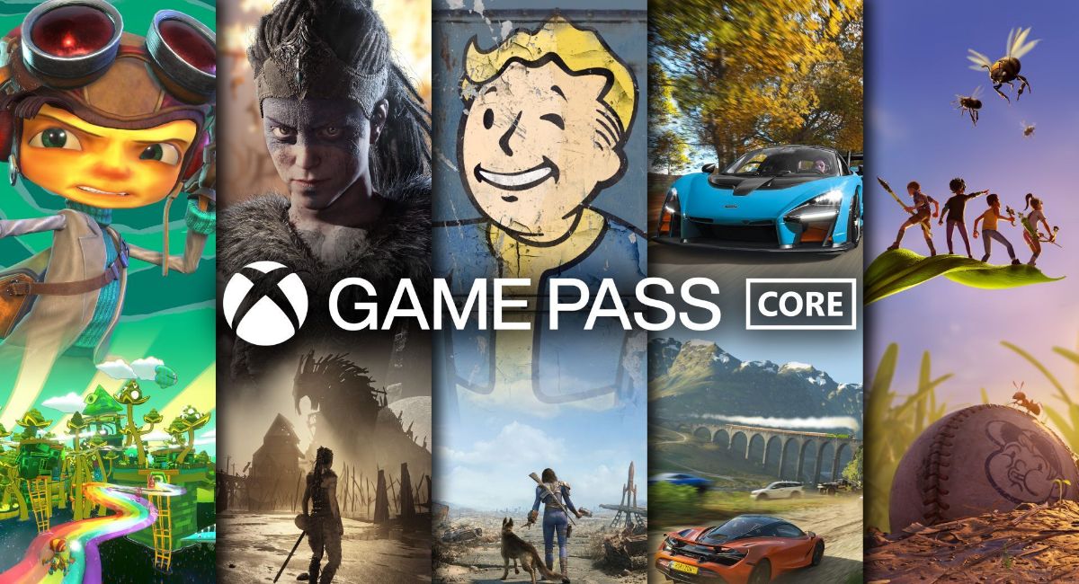 All Xbox Game Pass Plans, Explained (Core, Console, PC, Ultimate ...