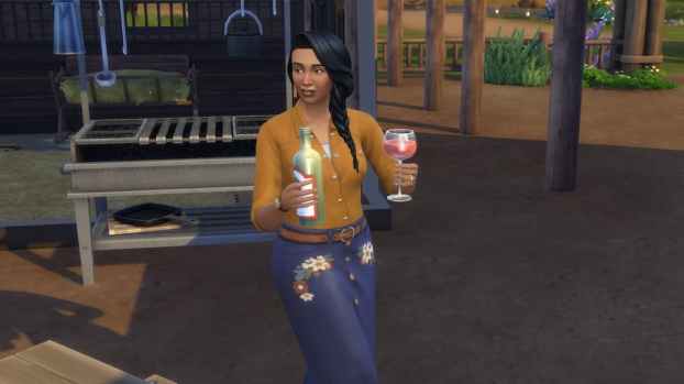 All Nectar Recipes in Sims 4: Horse Ranch - Twinfinite