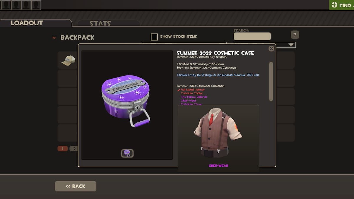 All Team Fortress 2 (TF2) Summer 2023 Cosmetics, Listed - Twinfinite
