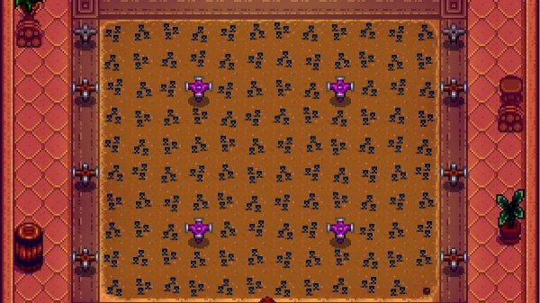 Best Sprinkler Layouts in Stardew Valley - Twinfinite