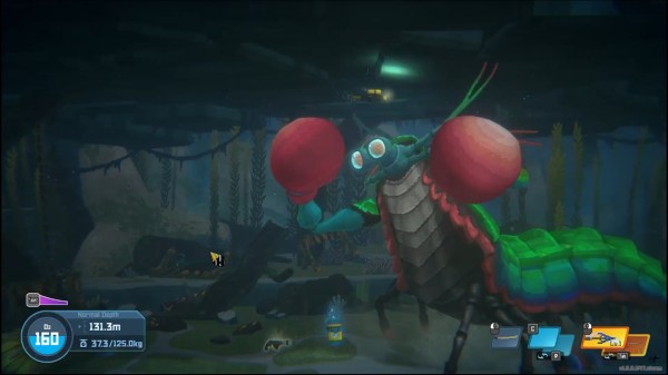 How to Beat Mantis Shrimp Boss in Dave the Diver - Twinfinite