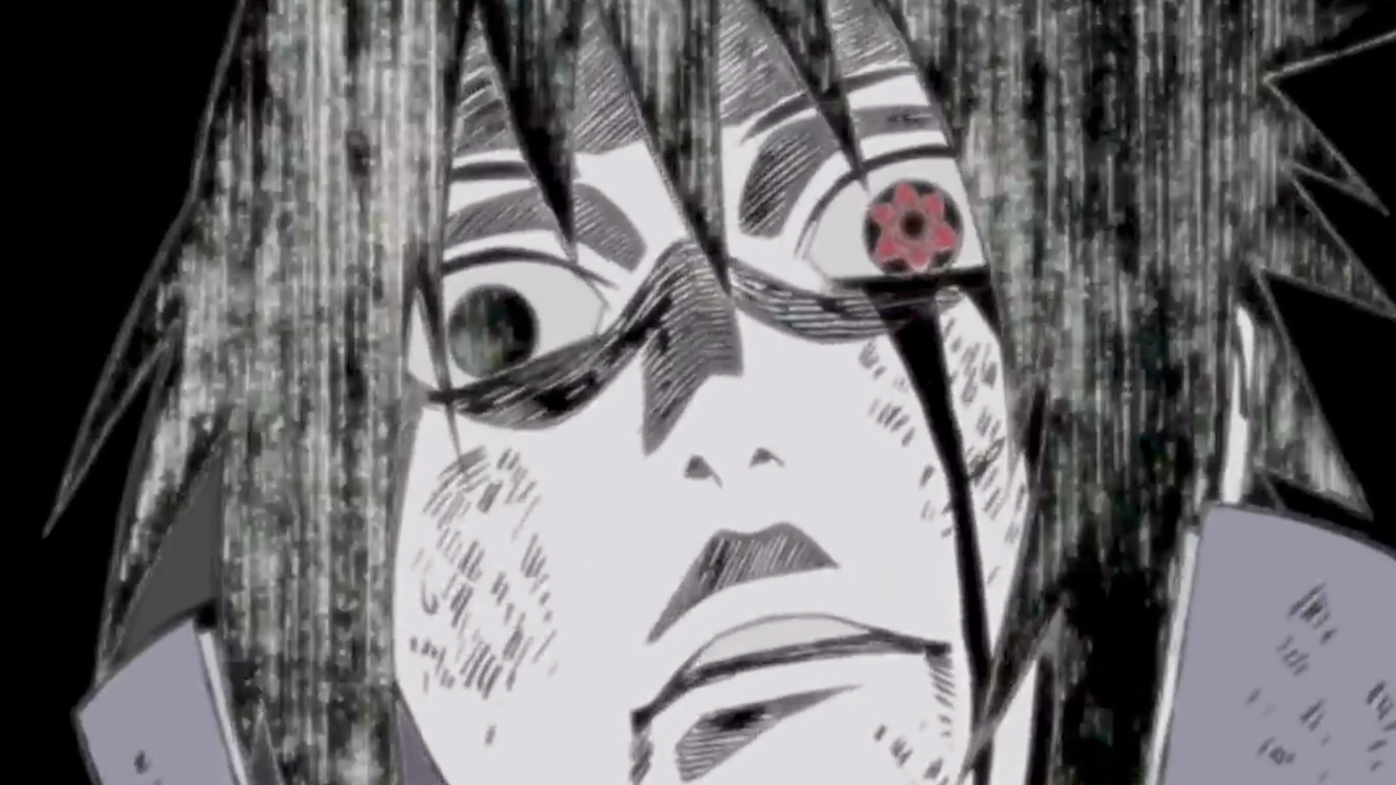 Sharingan Eyes: All Different Types & What They Do - Twinfinite