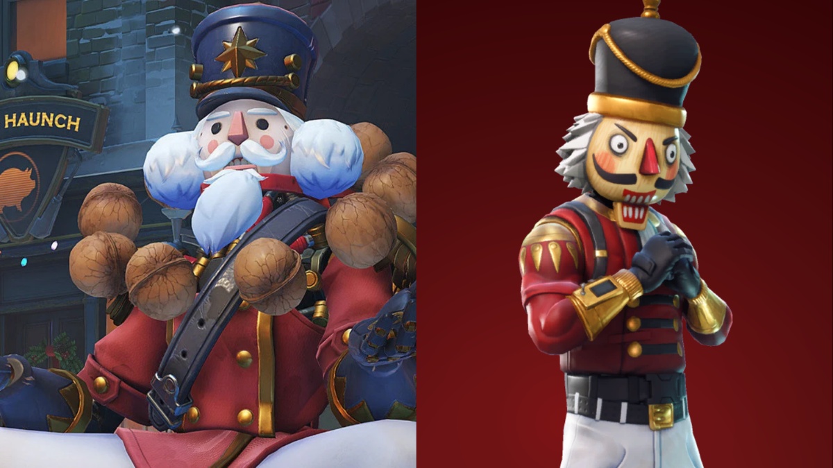 10 Fortnite & Overwatch 2 Skins So Similar They Could Be Long Lost ...