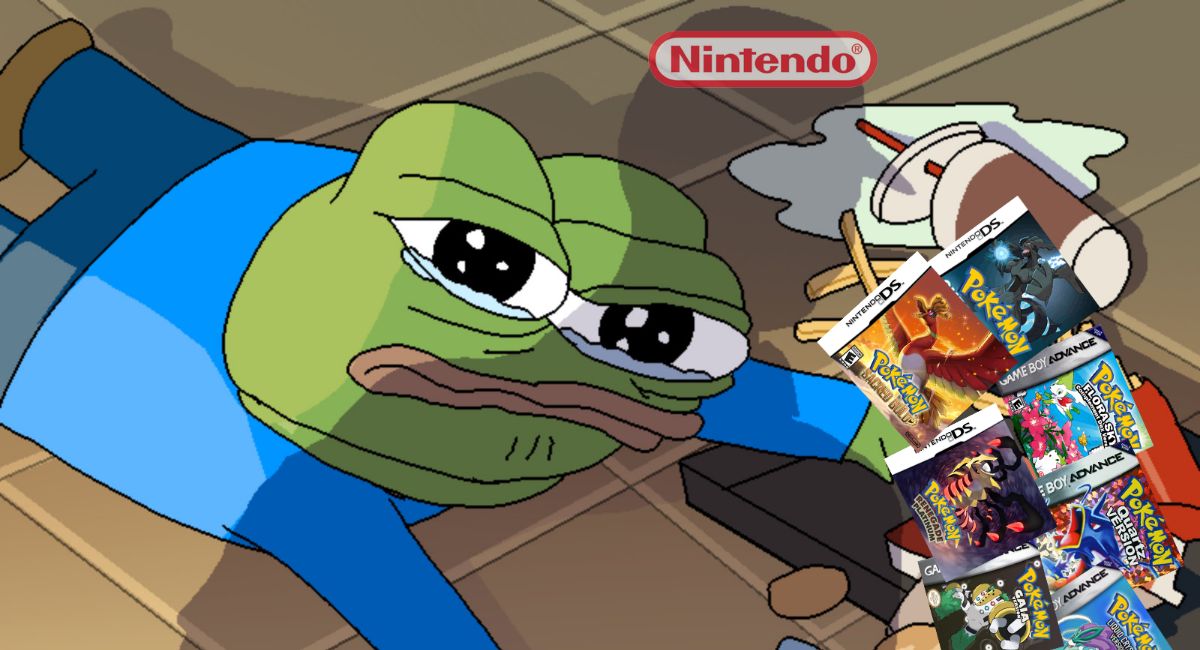 For The Love of Arceus, Nintendo Need To Create a Pokemon Maker Game ...