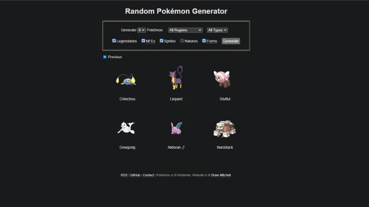 Top 10 Best Favorite Pokemon Pickers - Twinfinite