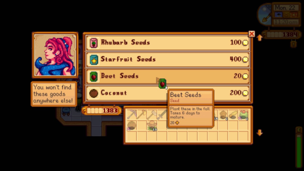 Best Fall Crops in Stardew Valley - Twinfinite