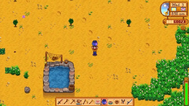 Sturgeon Stardew Valley: How & Where to Catch - Twinfinite