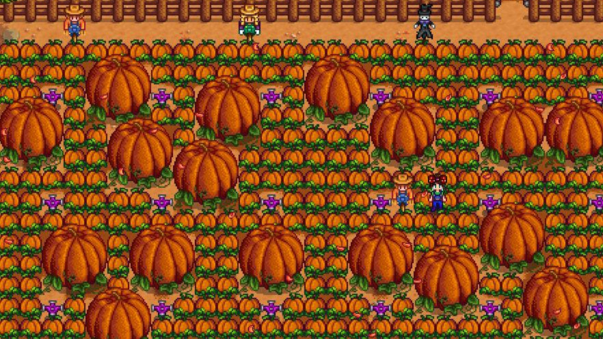 Best Fall Crops in Stardew Valley - Twinfinite