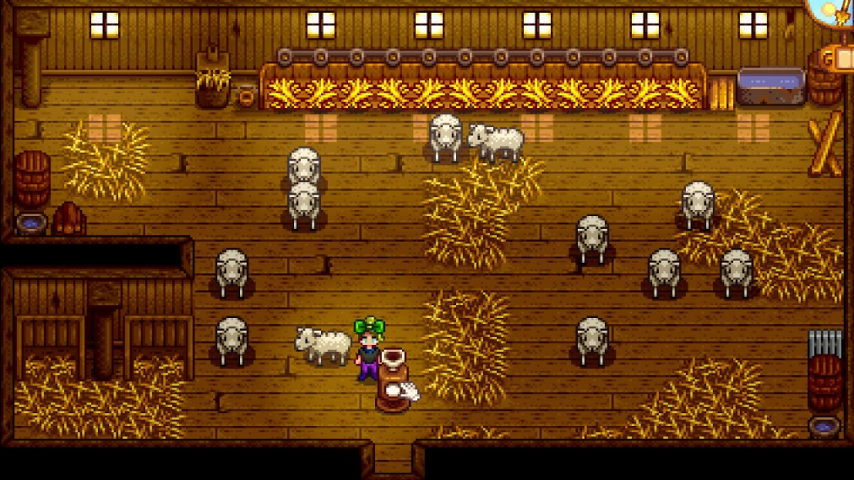 How to Get Cloth in Stardew Valley - Twinfinite