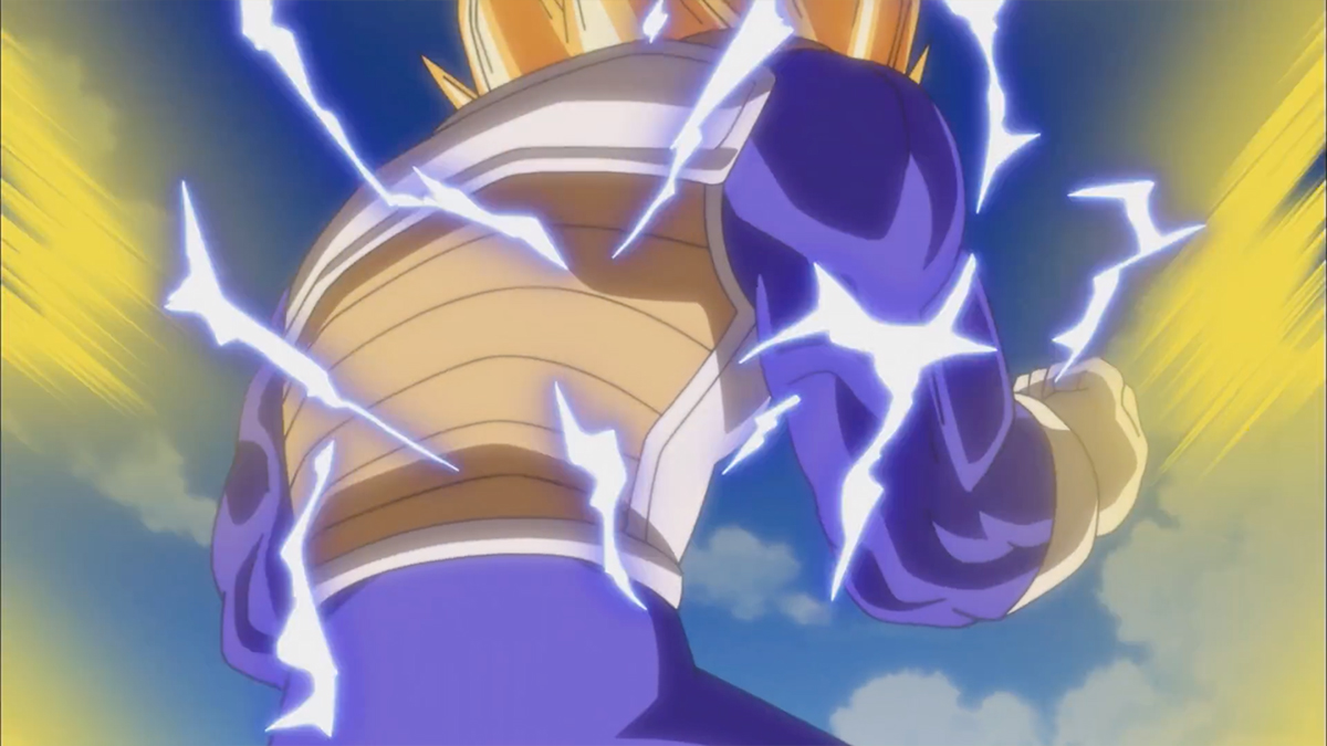 Super Saiyan, Explained: All Dragon Ball Super Saiyan Levels in Order ...