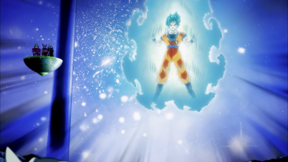 Super Saiyan, Explained: All Dragon Ball Super Saiyan Levels in Order ...