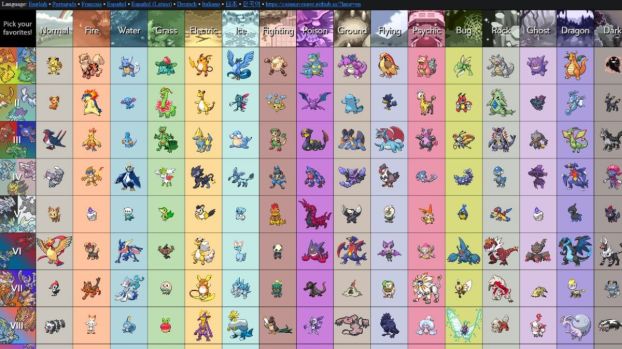 Top 10 Best Favorite Pokemon Pickers - Twinfinite