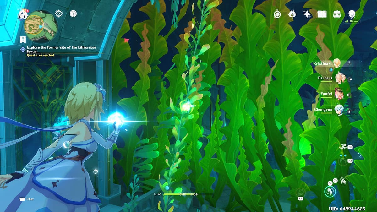 How to Absorb Xenochromatic Hunter’s Ray’s Ability in Genshin Impact ...
