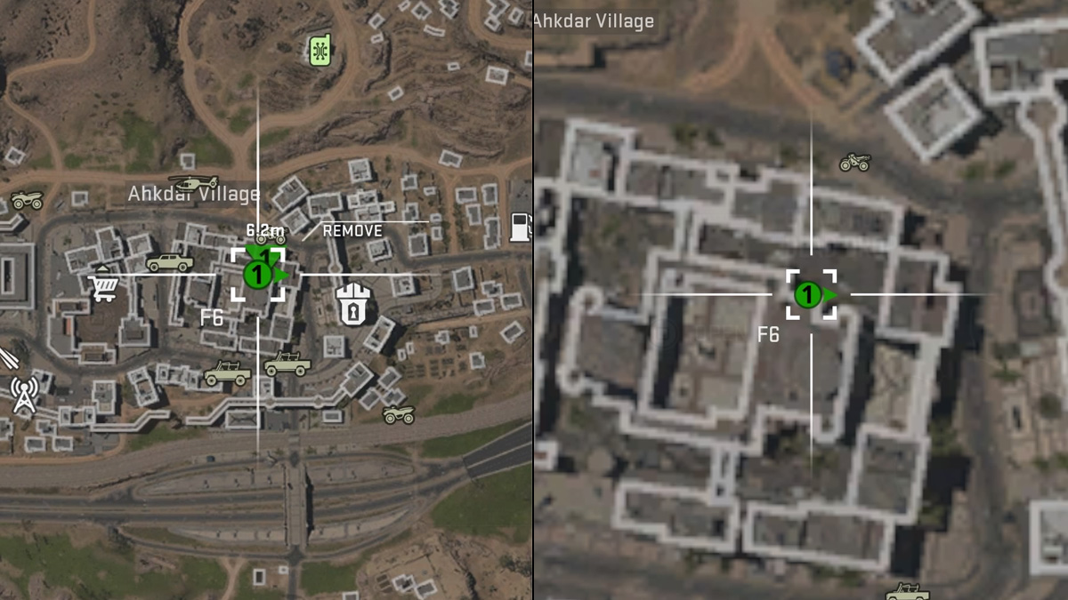 All Dead Drop Locations in DMZ - Twinfinite