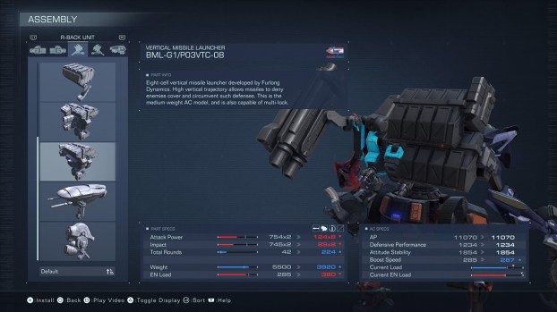 Top 10 Best Weapons in Armored Core 6 (AC6) - Twinfinite