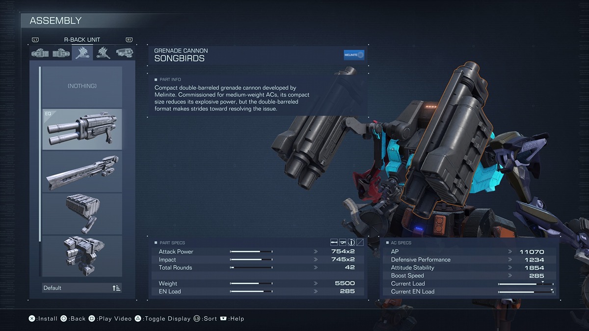 Top 10 Best Weapons in Armored Core 6 (AC6) - Twinfinite