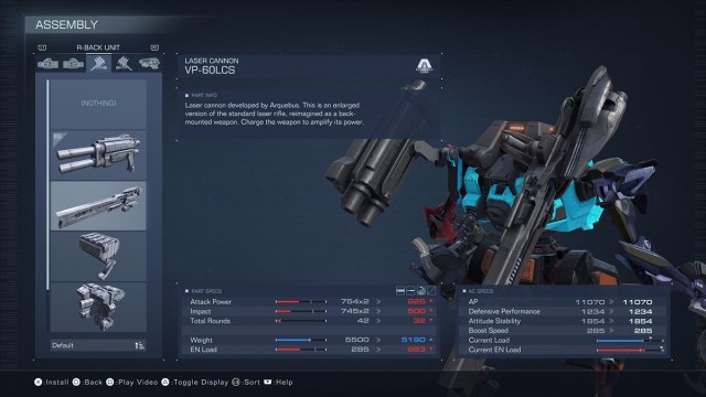 Top 10 Best Weapons in Armored Core 6 (AC6) - Twinfinite