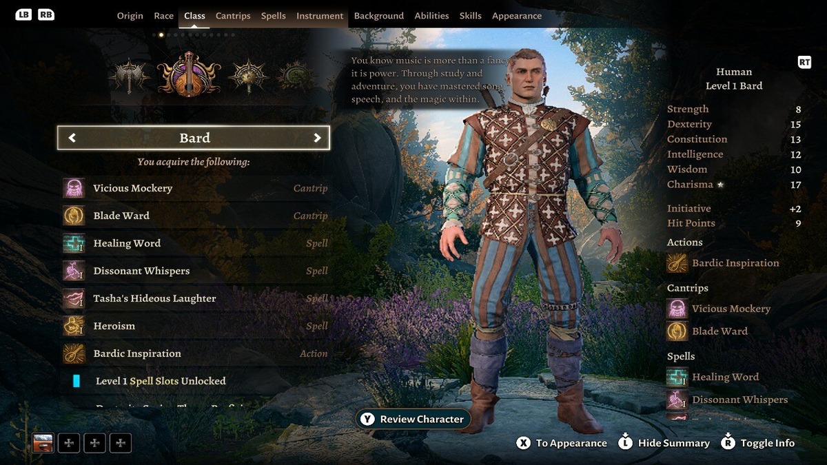 Worst Classes To Pick in Baldur’s Gate 3 (BG3) - Twinfinite