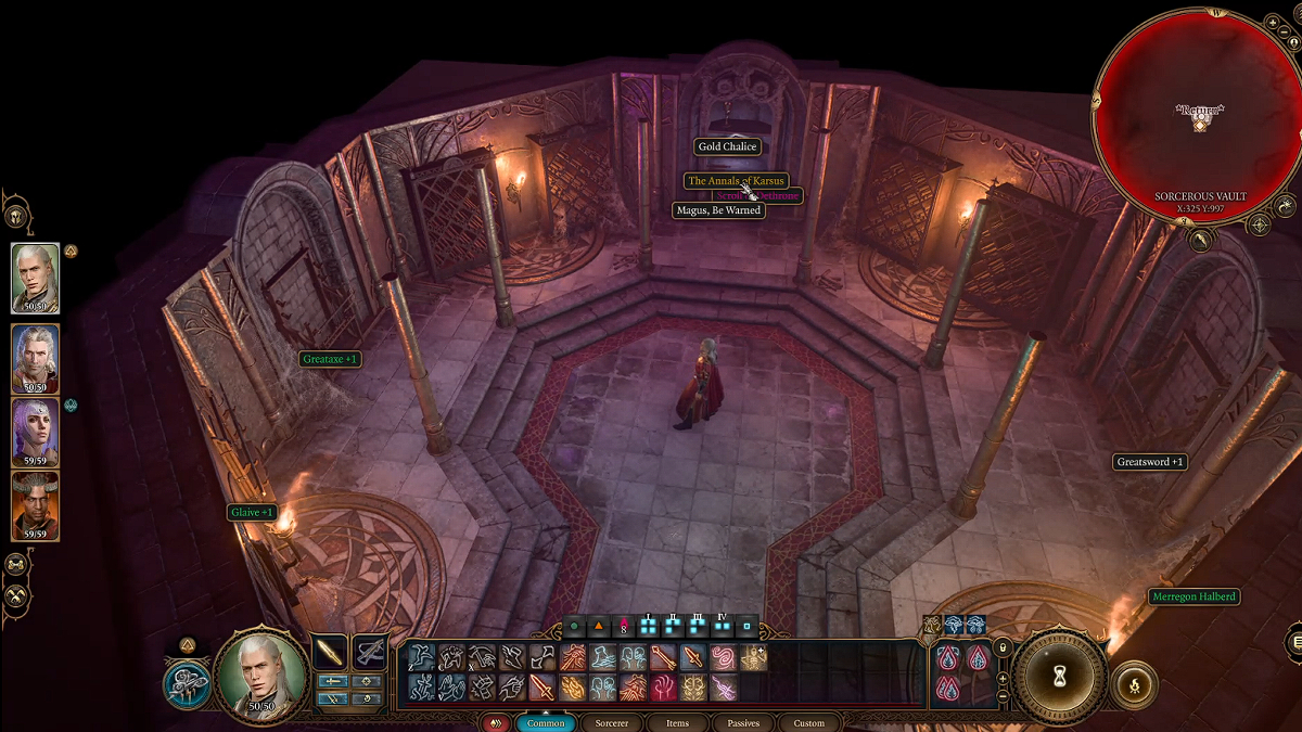 How to Get Annals of Karsus in Baldur’s Gate 3 (BG3) - Twinfinite