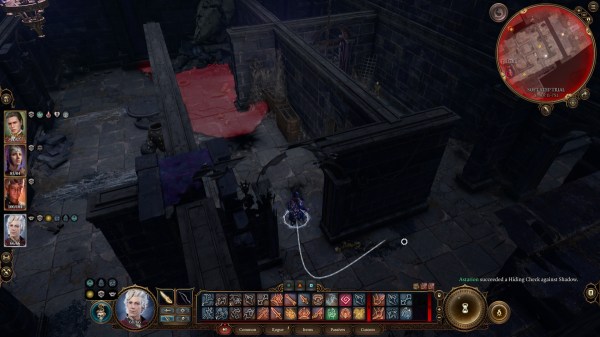 Baldur's Gate 3 (BG3) Soft Step Trial Guide - Twinfinite
