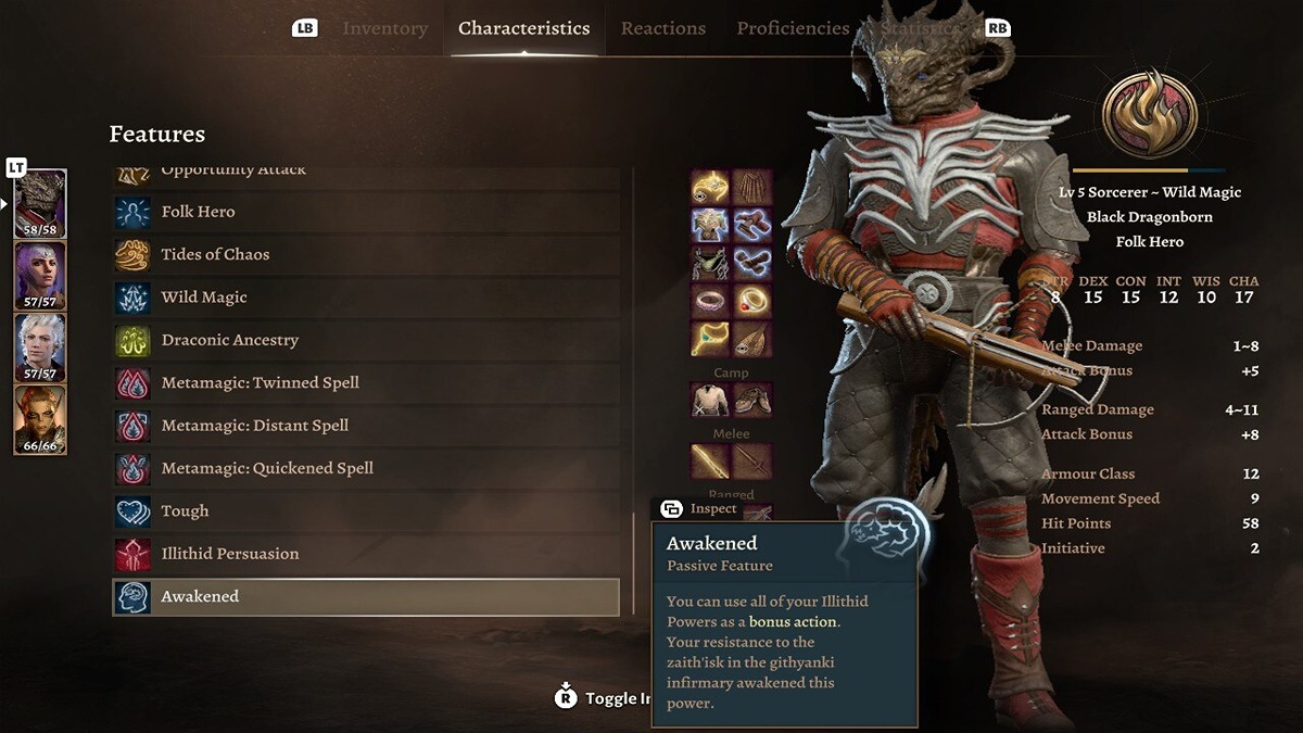 Is the Zaith'Isk Safe in Baldur's Gate 3? All Zaith'Isk Outcomes ...